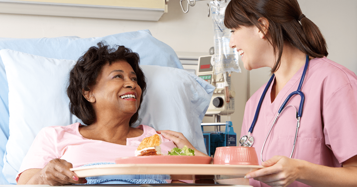 Nutrition Guidelines for Hospitals | Culinary Services Group