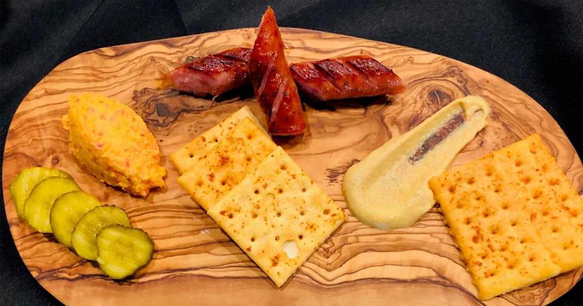 Pimento Cheese Board | Culinary Services Group