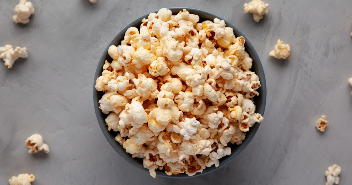 Healthy Kettle Corn | Culinary Services Group
