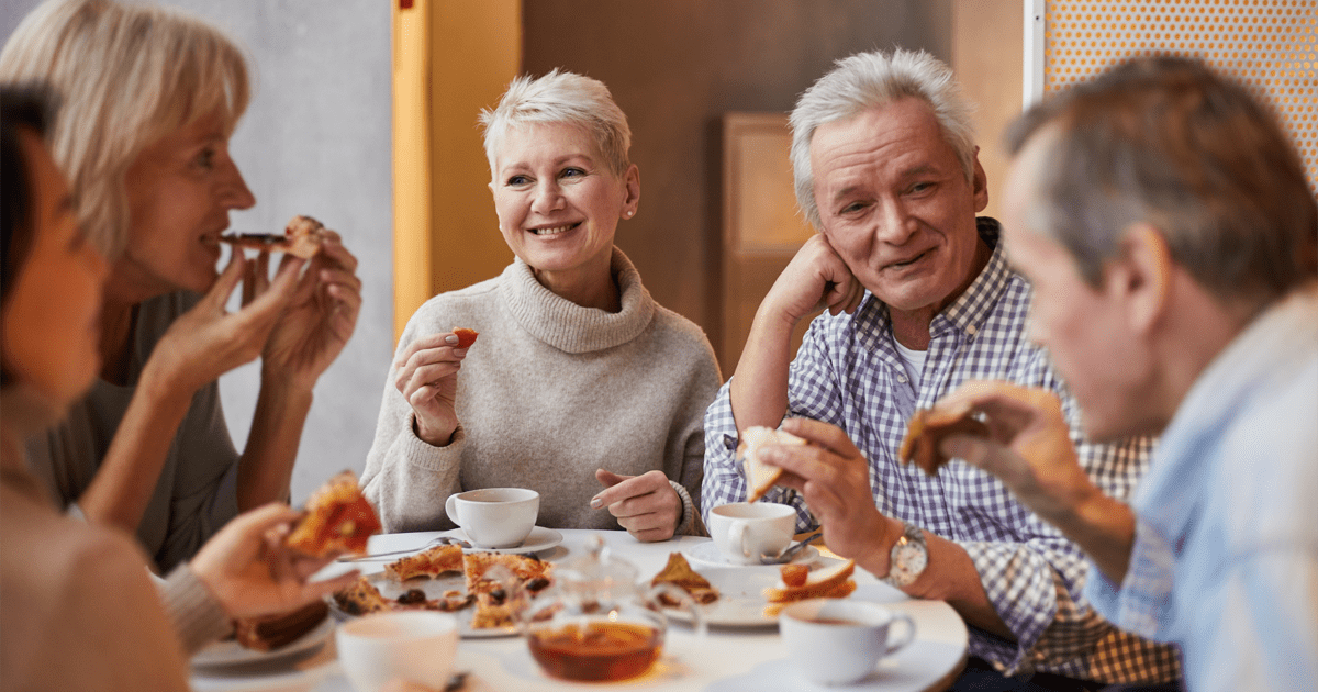 Dining Trends in Senior Living | Culinary Services Group